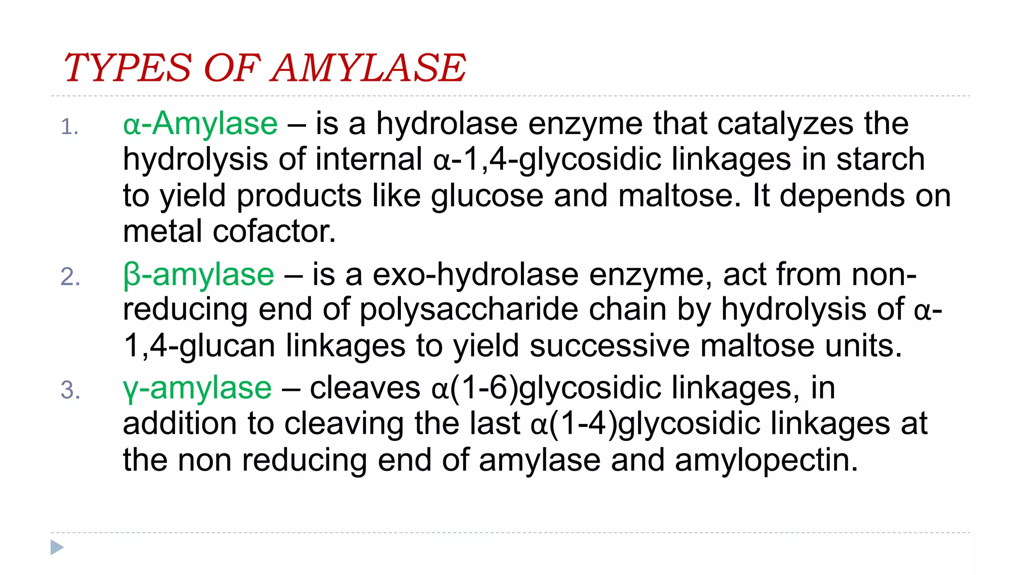 Industrial production of Riboflavin, Amylase and Protease | PPT