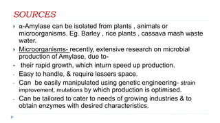 Industrial production of Riboflavin, Amylase and Protease | PPTX