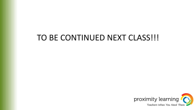 Varying sentence structure | PPTX