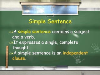 Varying sentence structure ppt - Kat.ppt