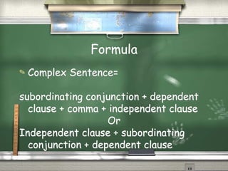 Varying sentence structure ppt - Kat.ppt