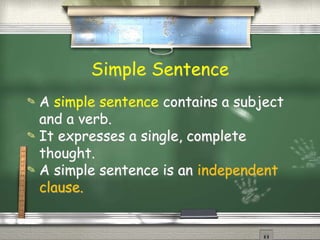 Varying sentence structure ppt - Kat.ppt