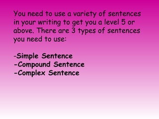 Varying Sentence Structure PPT Battery Hens.pptx