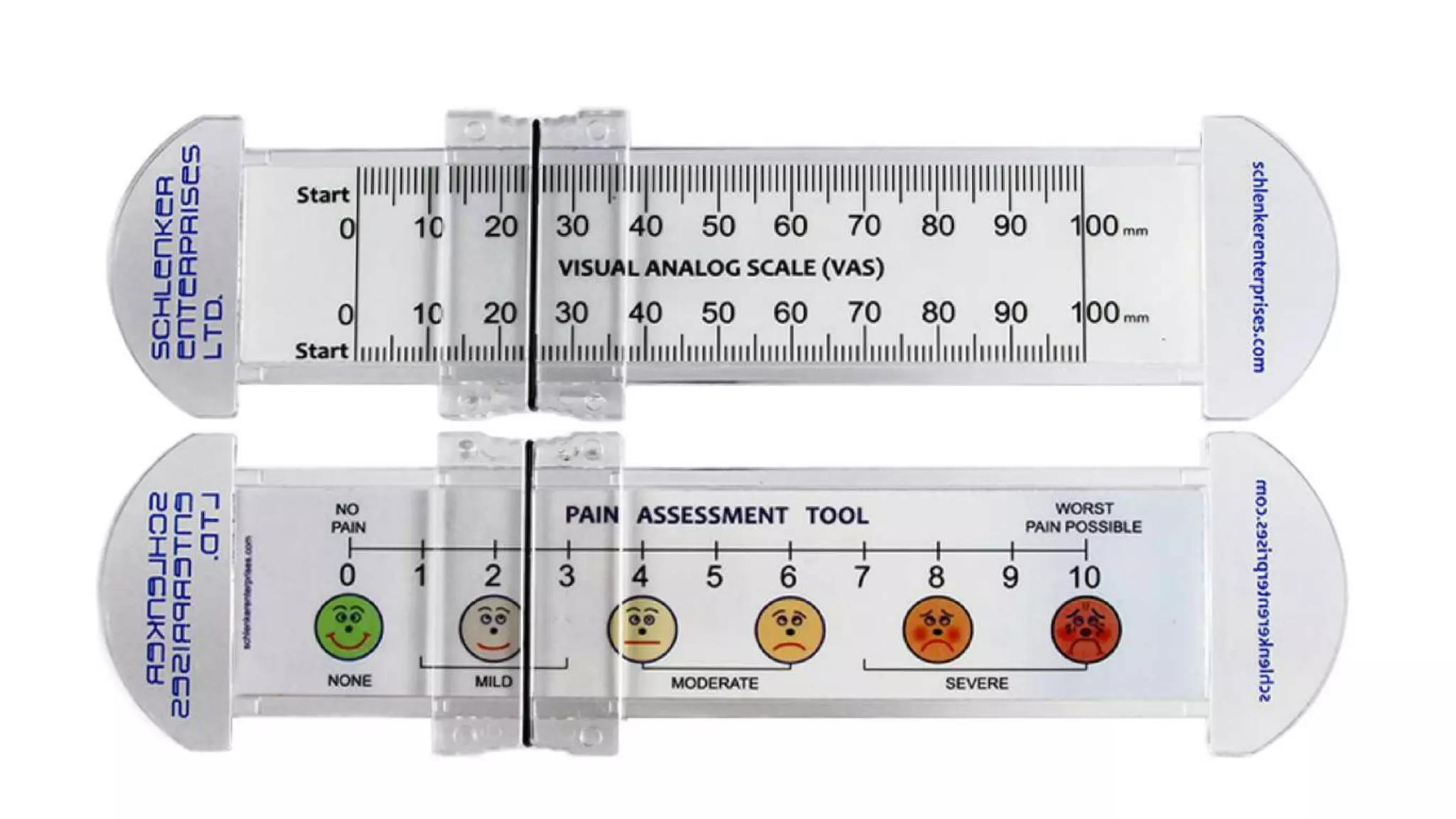 Visual Analog Scale (VAS) | PPTX