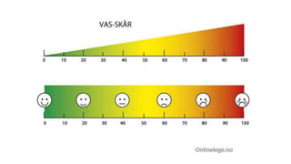 Visual Analog Scale (VAS) | PPTX