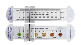 Visual Analog Scale (VAS) | PPTX