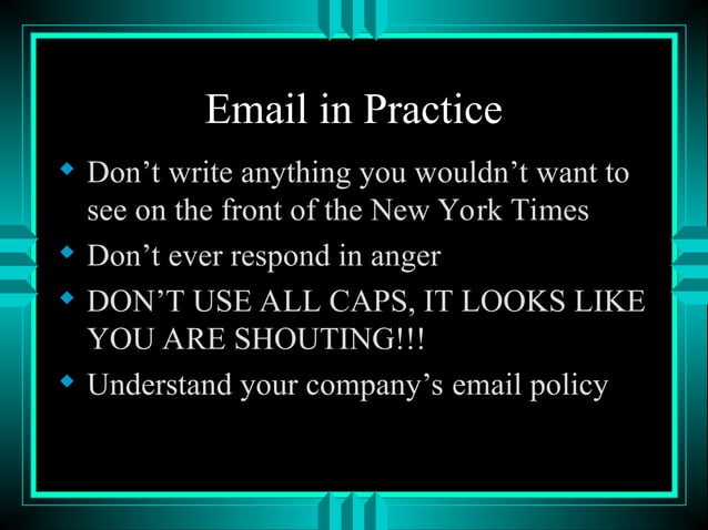 Visual representations for students study | PPT