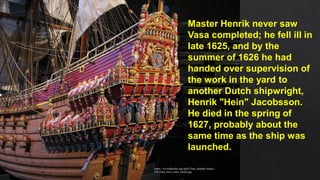 Vasa The Ship | PDF