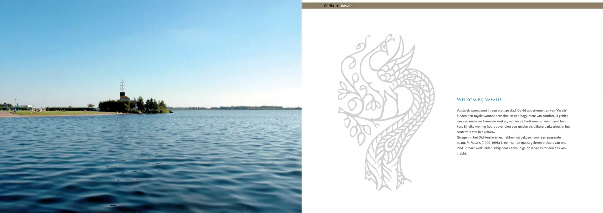 Vasalis Brochure spreads | PDF