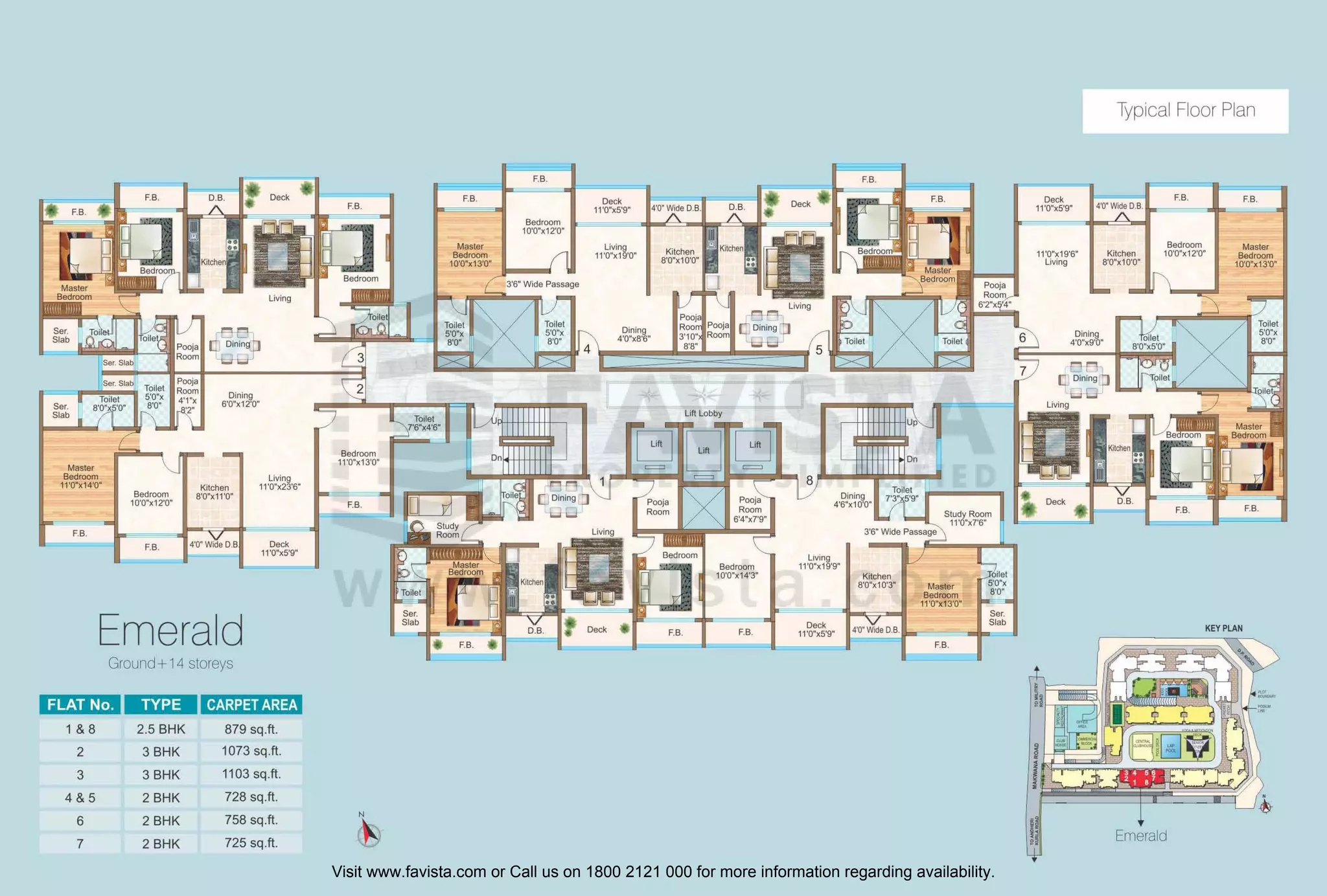 Vasant oasis brochure 477 Favista Real Estate | PDF