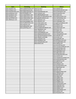 Vasant Findings | PDF