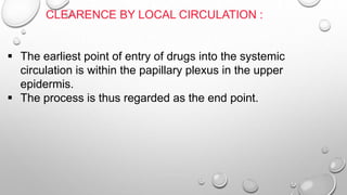 Transdermal drug delivery system | PPTX | Skin Care | Beauty