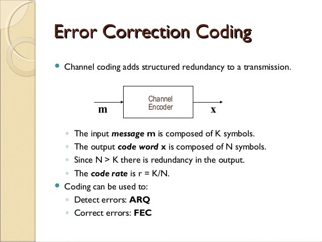 Turbo Codes