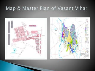 Vasant vihar homes | PPTX