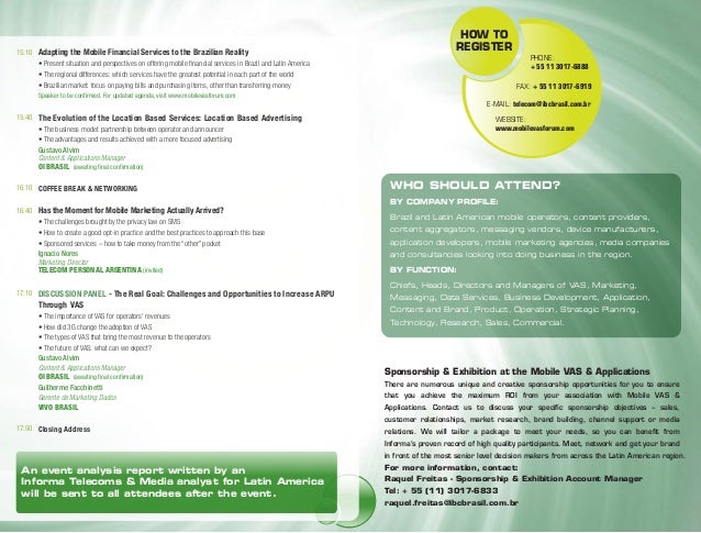 Vas & applications cr0601810