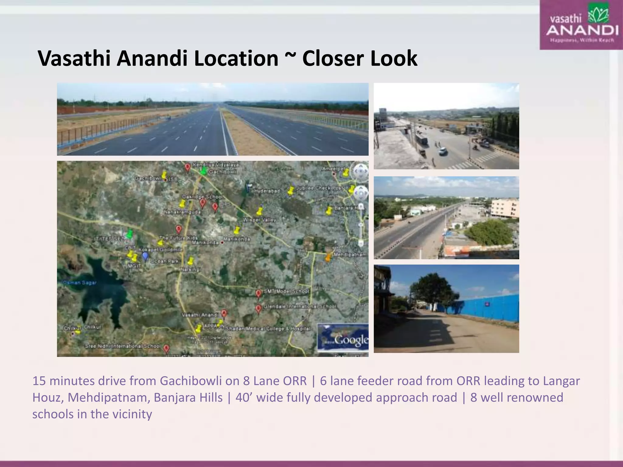Vasathi Anandi | PPTX