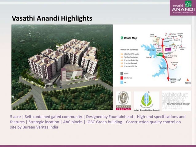 Vasathi Anandi | PPT