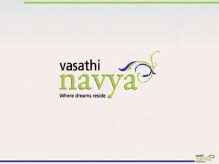 Vasathi navya project pdf | PPT