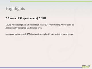 Vasathi navya project pdf | PPT