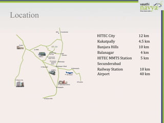 Vasathi navya project pdf | PPT