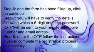 Discuss about e-filing of it and preparation and issue of form 16 and ...