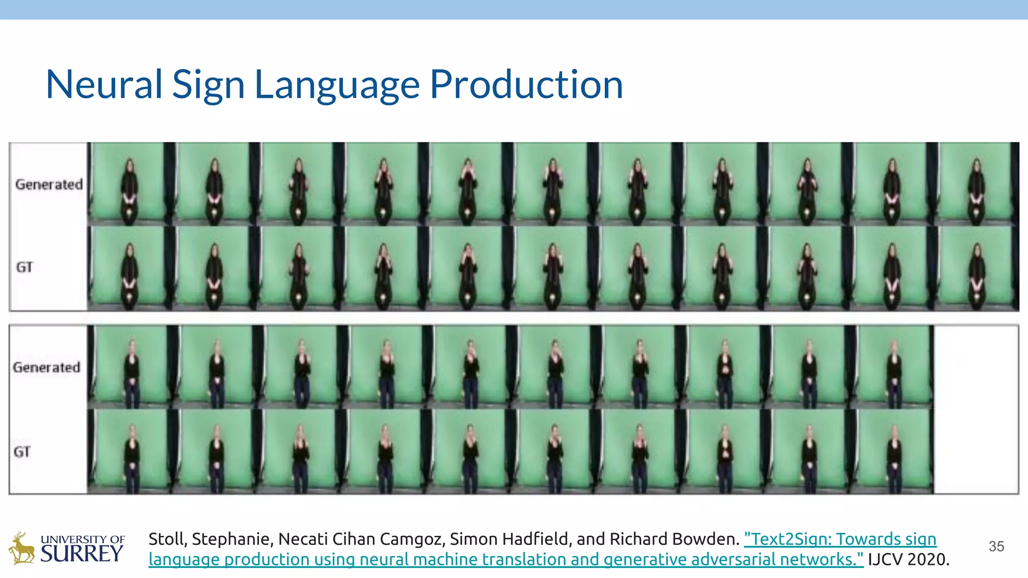 Open Challenges In Sign Language Translation And Production Pdf