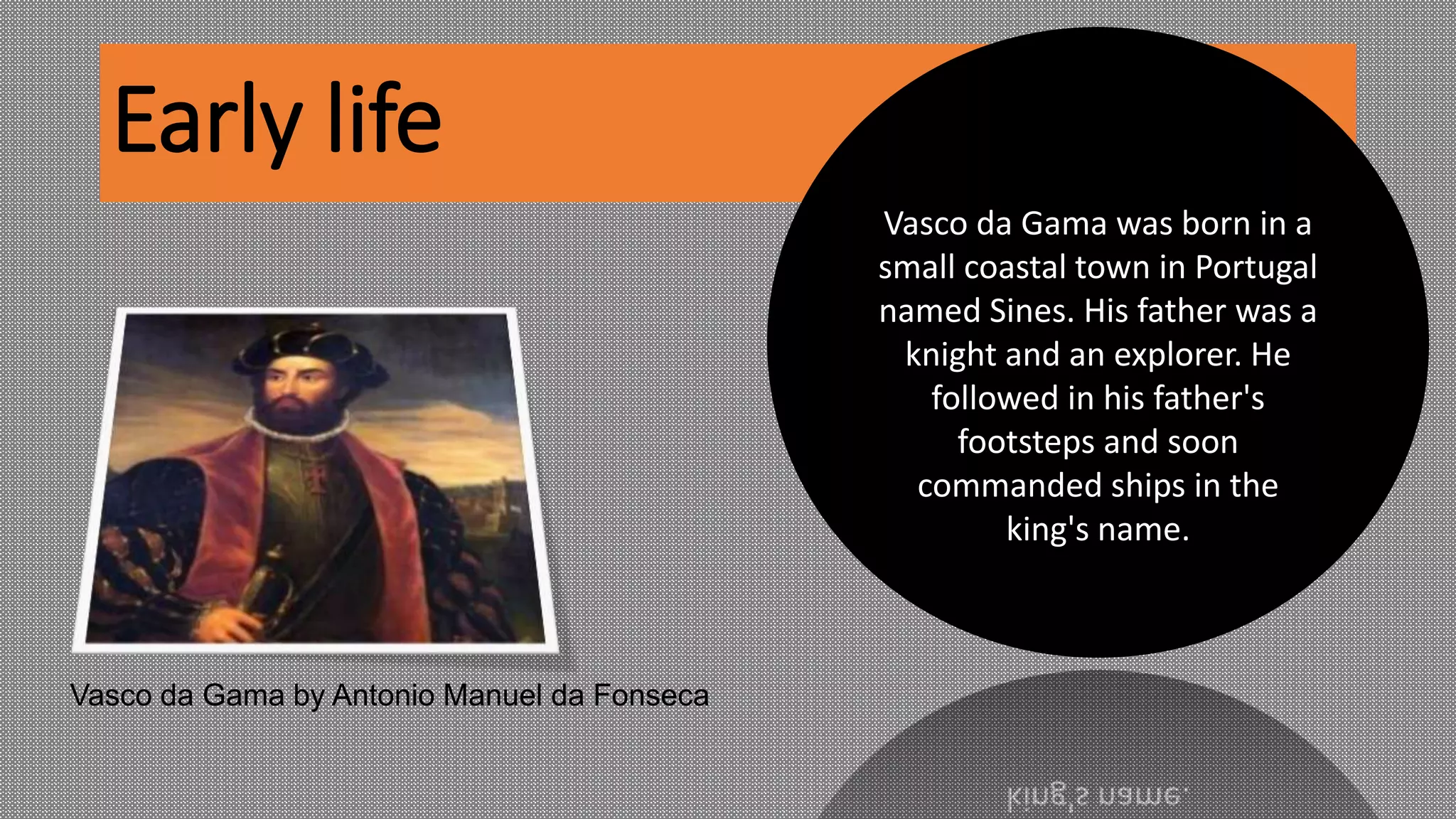 Vasco da gama | PPTX