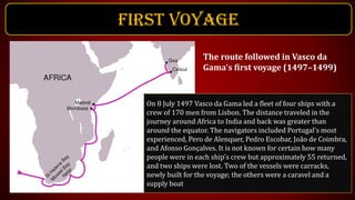 Vasco Da Gama | PDF