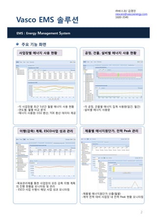 Vasco ems catalog_01 | PPT