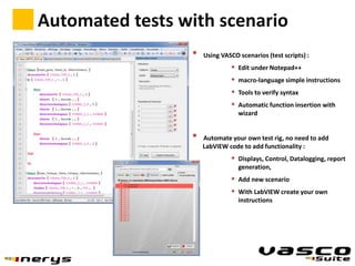 Vasco english 2016_technical_presentation | PPT