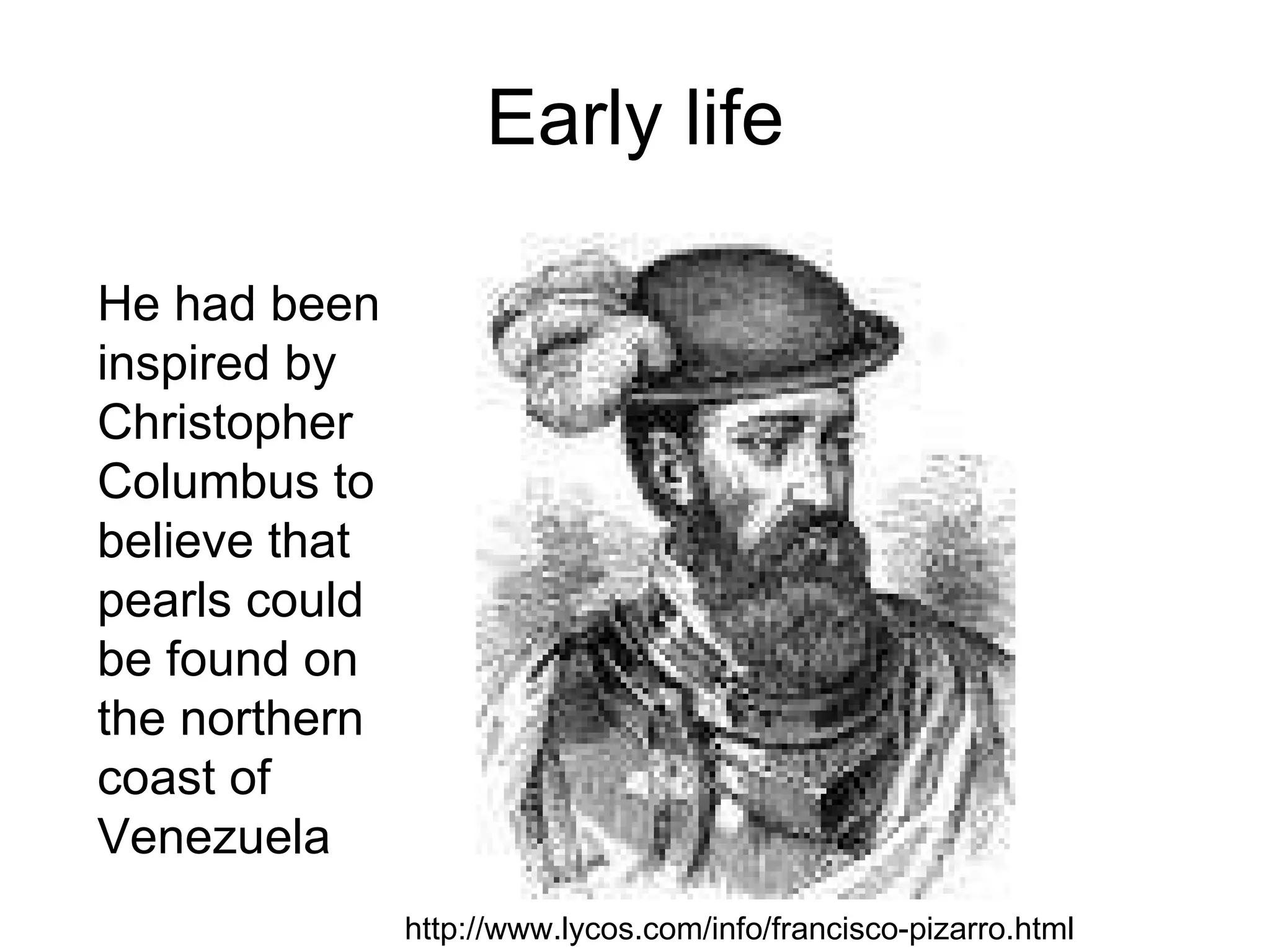 Vasco nuñez de balboa | PPT