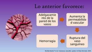 vasculitis seguro social Venezuela vascul | PPTX