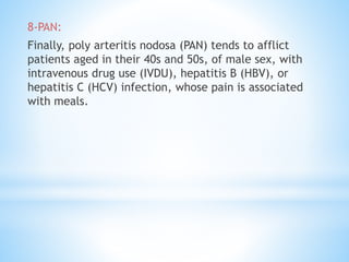 abdominal pain | PPTX