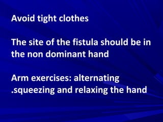 Vascular access-of-pediatric-hemodialysis-الإسماعيلية-copy | PPT