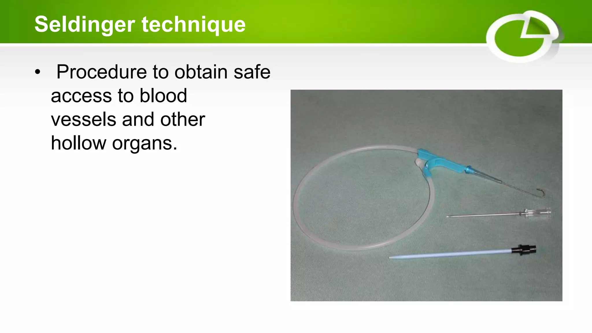 Vascular Access | PPTX