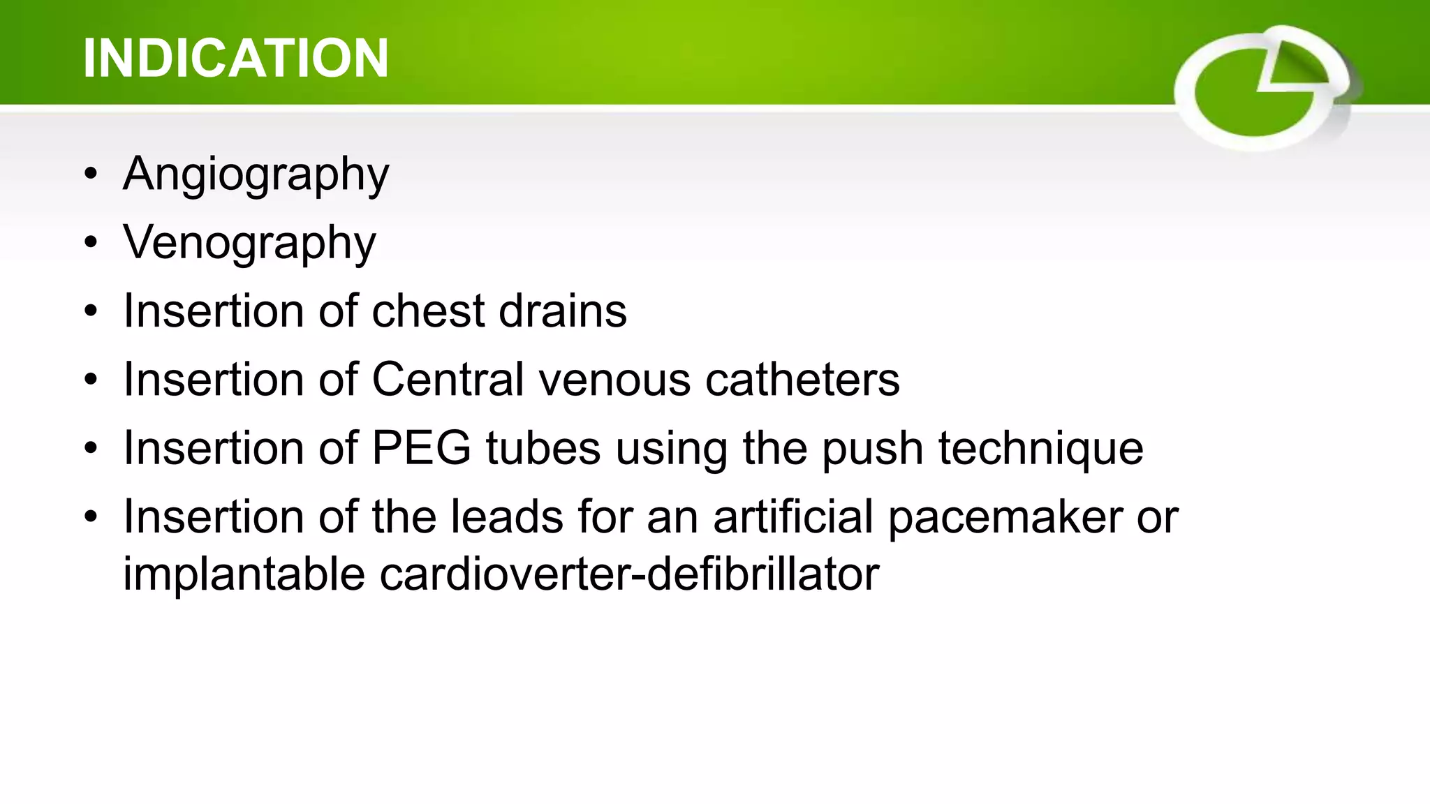 Vascular Access | PPTX