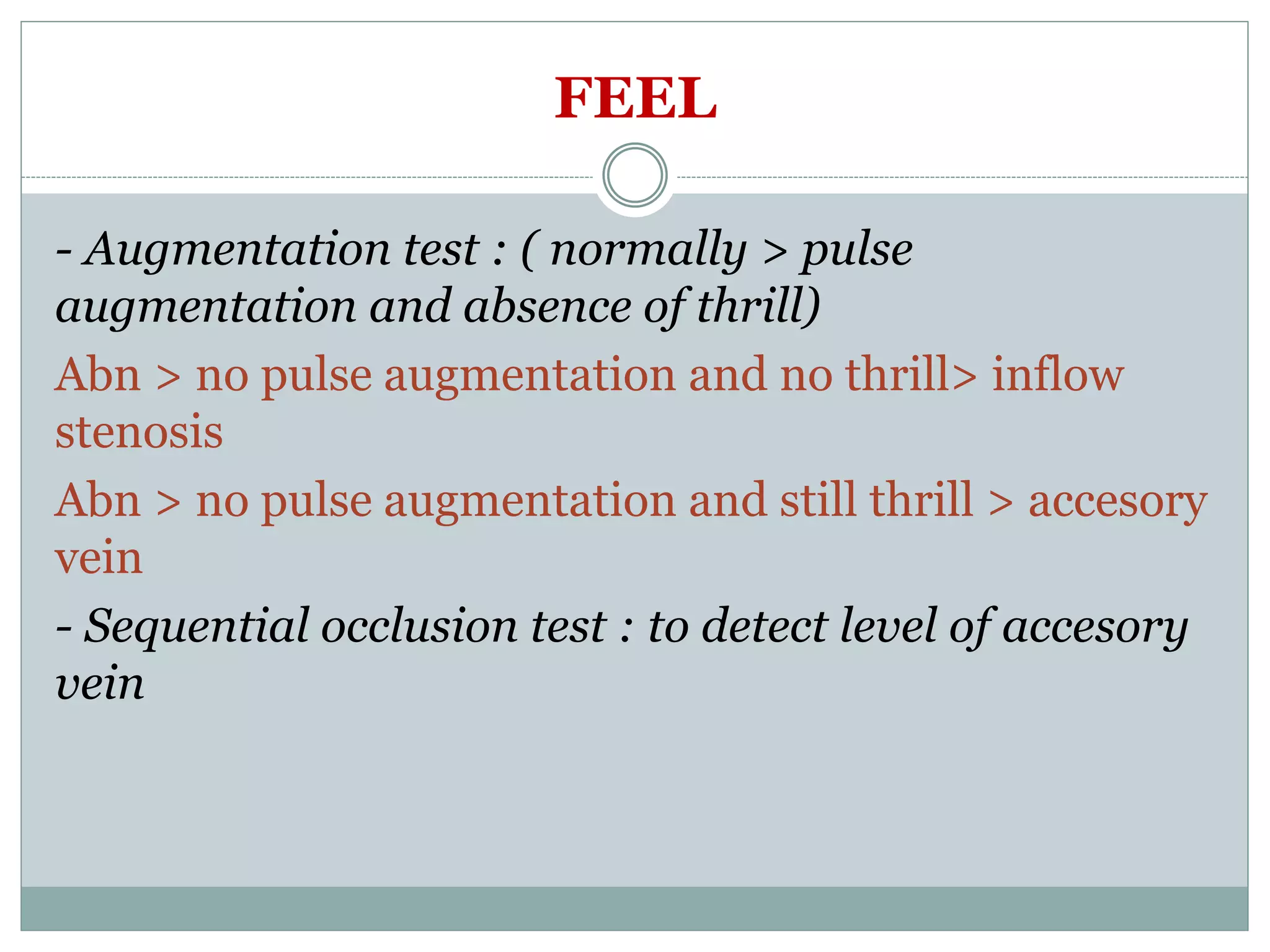 Vascular access | PPTX