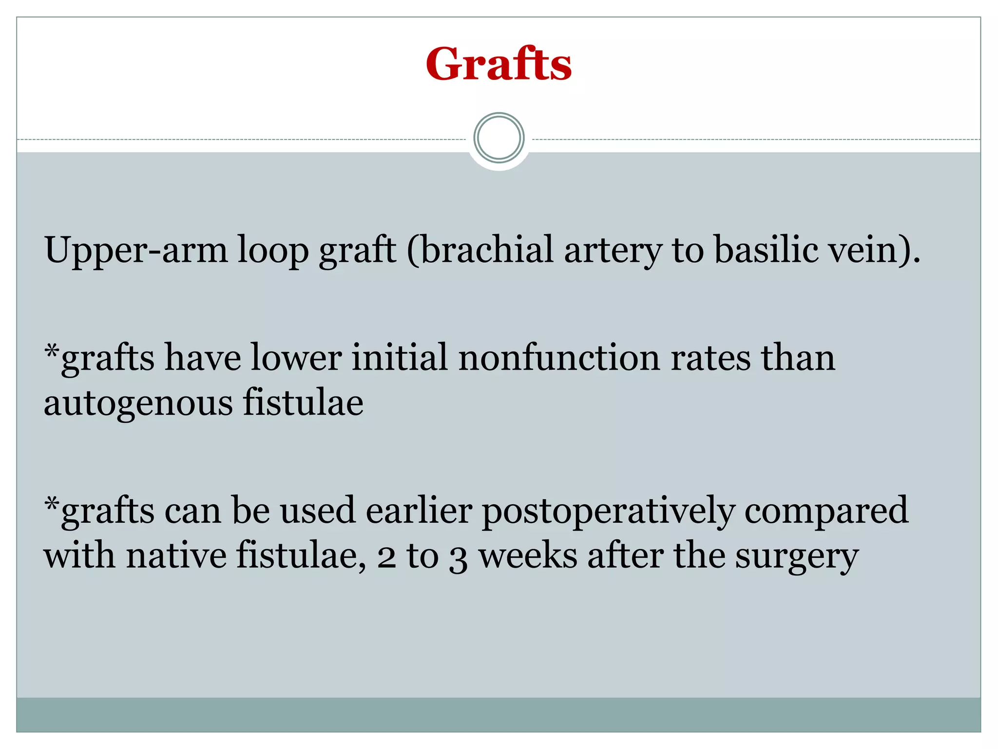 Vascular access | PPTX