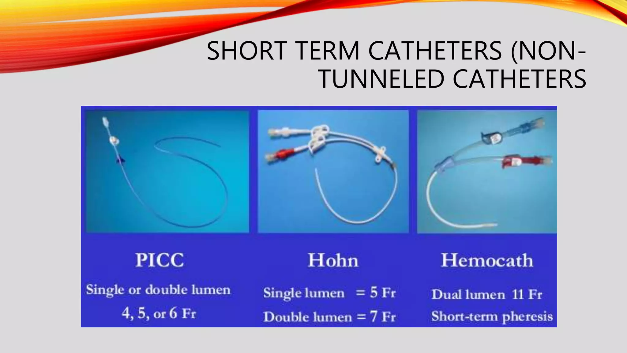 Vascular / Hemo Dialysis Access | PPTX