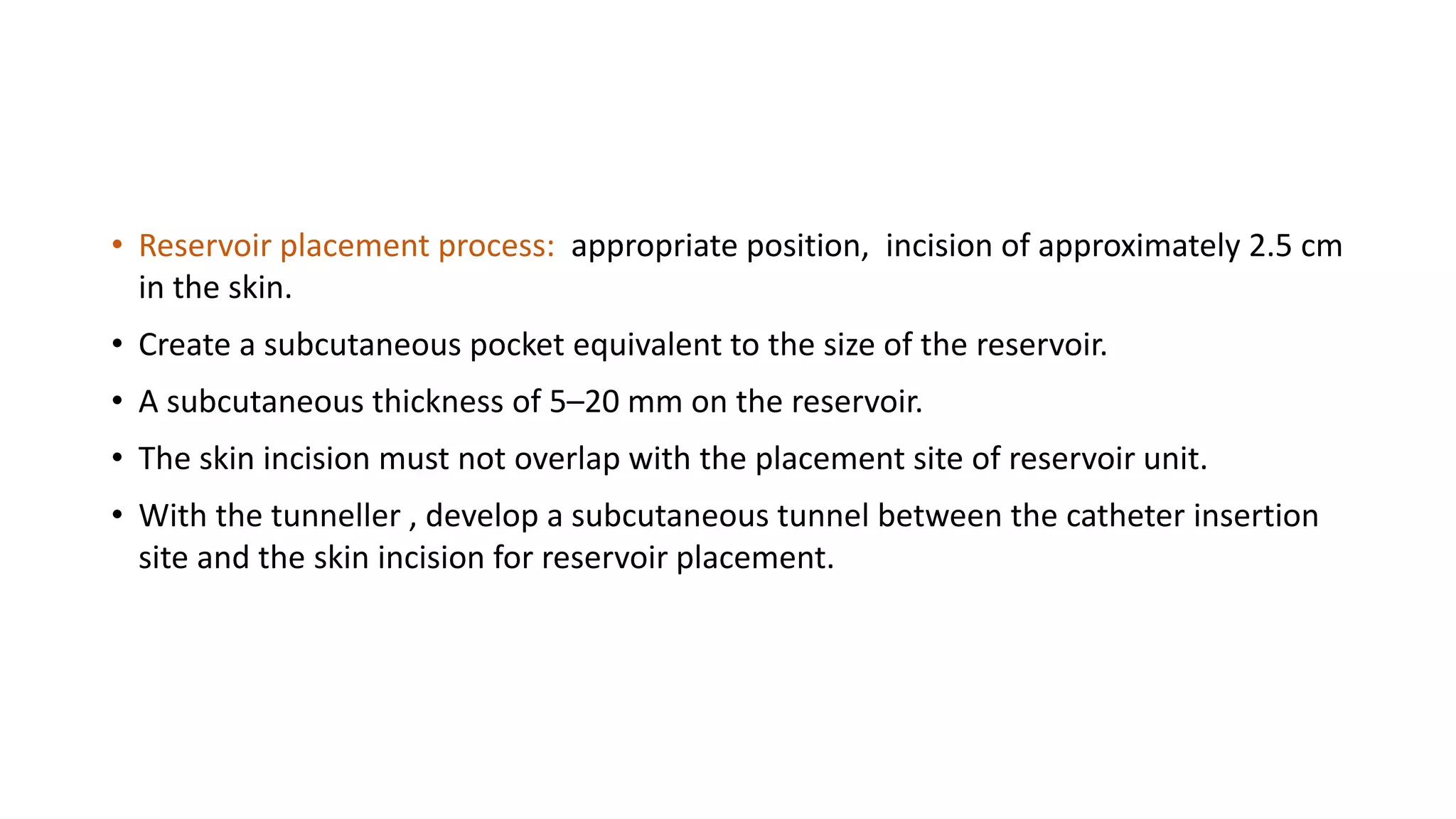 Vascular access in pediatrics | PPTX