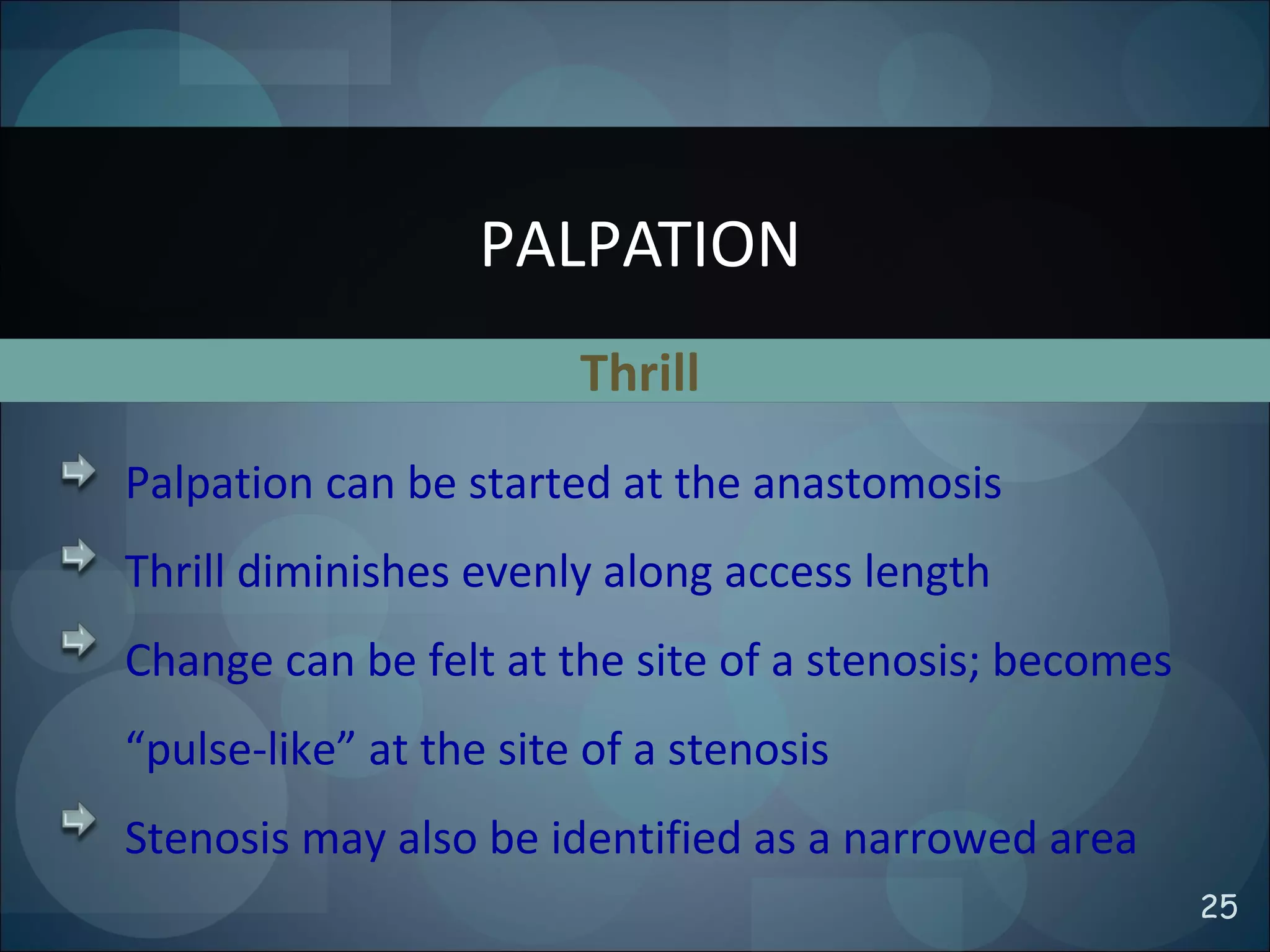 Vascular access for hemodialysis( AVF ) | PPT