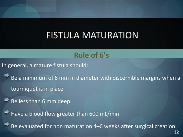 Vascular access for hemodialysis( AVF ) | PPT | First Aid | Injuries