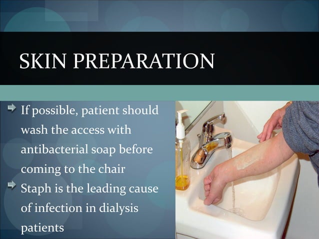 Vascular access for hemodialysis( AVF ) | PPT | First Aid | Injuries