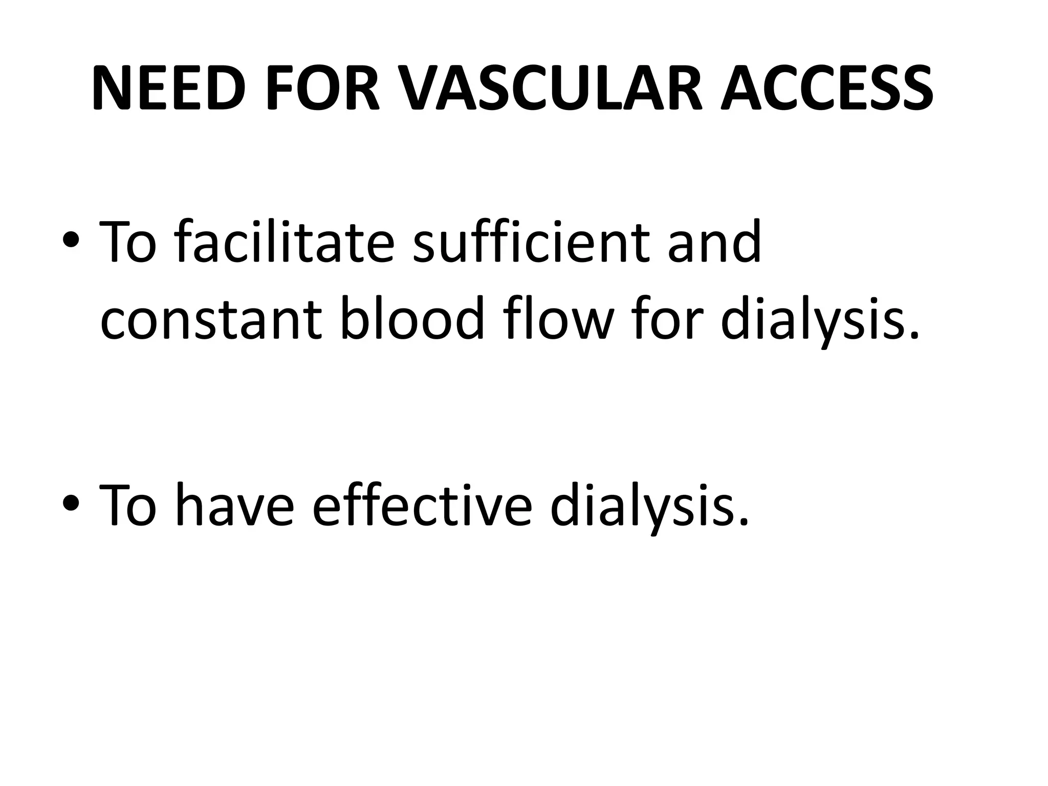 VASCULAR ACCESS CARE.pptx