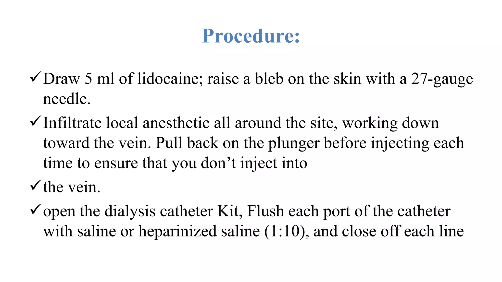 Vascular access in Haemodialysis (2).pptx