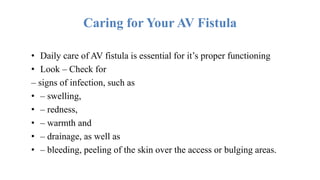 Vascular access in Haemodialysis (2).pptx