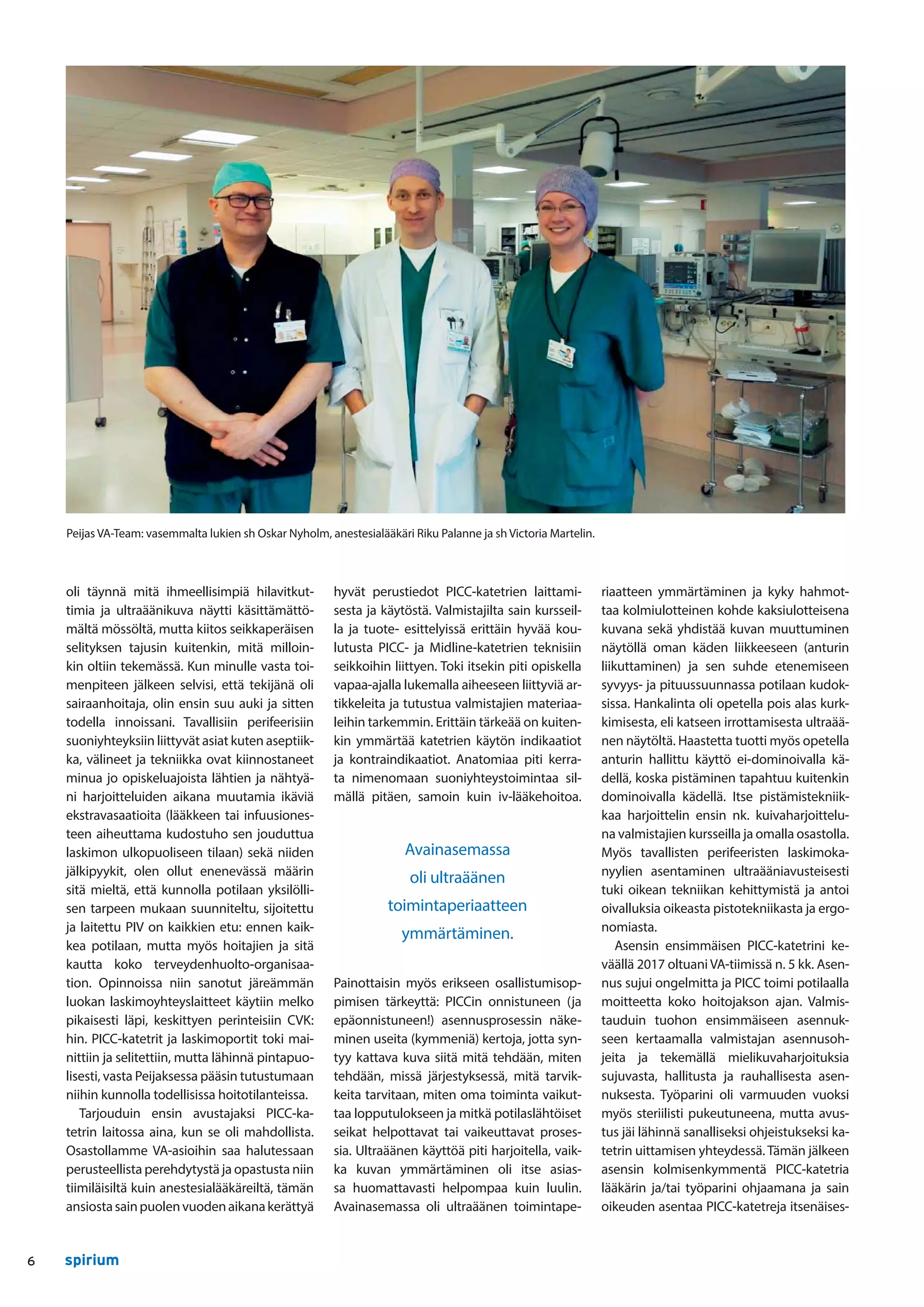 Vascular access spirium_3_2018 | PDF