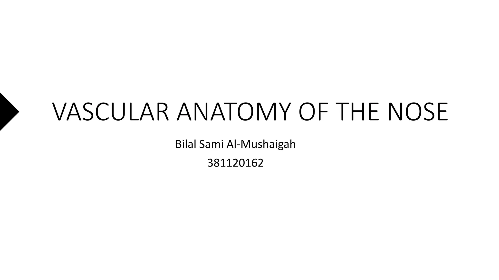 VASCULAR ANATOMY OF THE NOSE.pdf