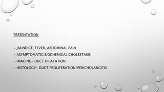 Vascular and biliary complications following liver transplantation | PPTX