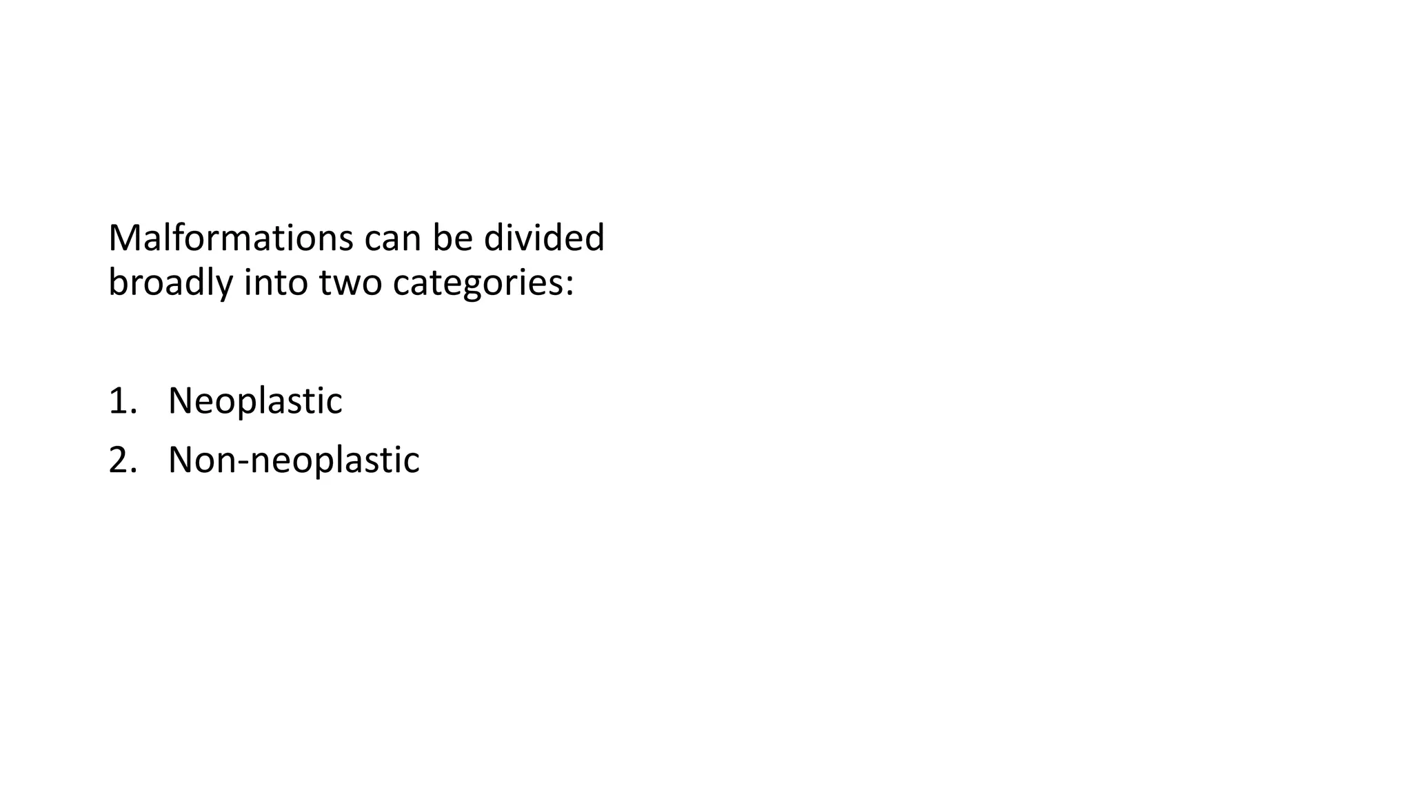 Vascular Anomalies Classifications and Treatment | PPTX